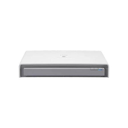 Canon Flatbed Scanner Unit 201, Ccd Scanning Element, 600 Dpi, 24-Bit ...