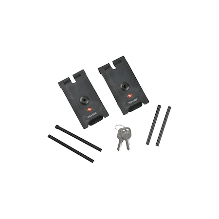 Skb Skb Tsa Locking Latch Kit. 3I-TSA-3 | Zoro
