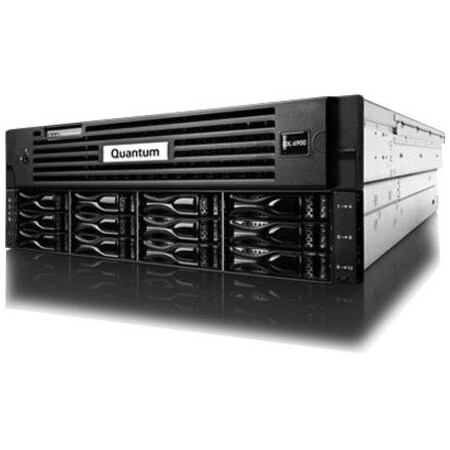 Quantum Quantum Dxi9000 Nas Storage System - 51 Tb Installed Hdd ...