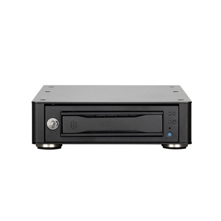 Cru-Dataport Rtx115-3Q, All-Metal Enclosure W/Dx115 Removable Drive ...
