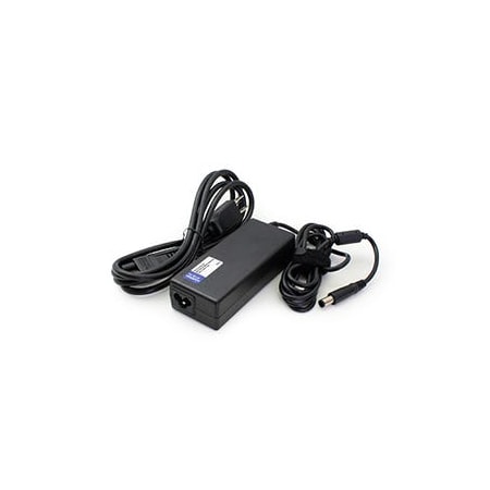 Add-On AddOn HP 391173-001 Compatible 90W 19V at 4.7A Black 7.4 mm x 5. ...