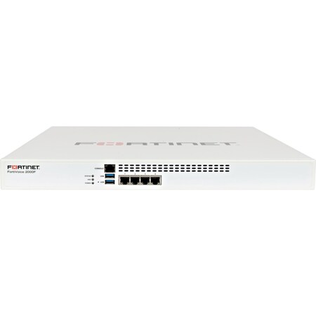 Fortinet Fortivoice-2000F Hardware Plus 24X7 Forticare FVE-2000F-BDL ...