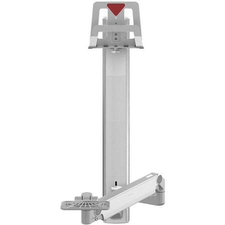 Humanscale V6, 37 Inch Track, No Monitor Arm, One 9 Inch Straight Arm ...