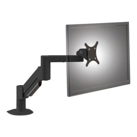 Innovative Office Products Short Reach Radial Arm w/ Flex Mount In ...