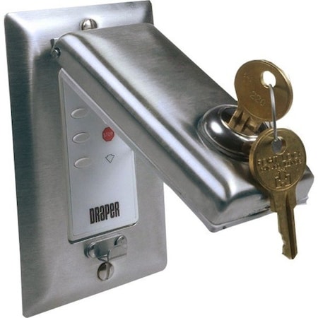 Draper Lvc-S w/ Locking Cover Plate 121232 | Zoro