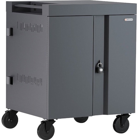 Bretford Cube Cart Ac For Up To 32 Devices, The Cube Cart From Bretford ...