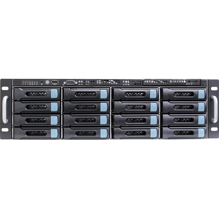 Advanced Industrial Computer Aic 3U16 Storage Server Barbone PSG-SB ...