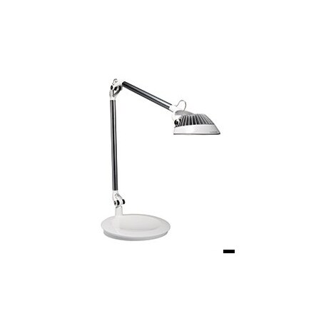 Humanscale Element Vision Task Light, Artic White EVEBW | Zoro