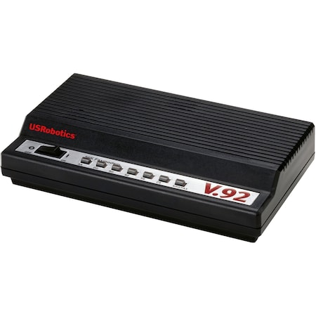 U.S. Robotics 56K Serial Controller Faxmodem USR5686G | Zoro