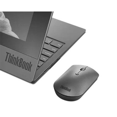 Lenovo Mice_Bo Thinkbook Bt Silent Mouse 4Y50X88824 | Zoro