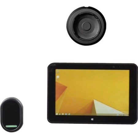 Armoractive Aava Inari 10 Inch, Poe+ Wall Mount Blac 700-00072 | Zoro