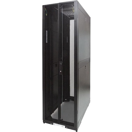 Rack Solutions 42U Tall, 600Mm Wide, 1200Mm Deep Enclosed Server ...