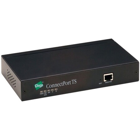 Digi International Digi Connectport Ts 8 Mei Serial To Ethernet ...