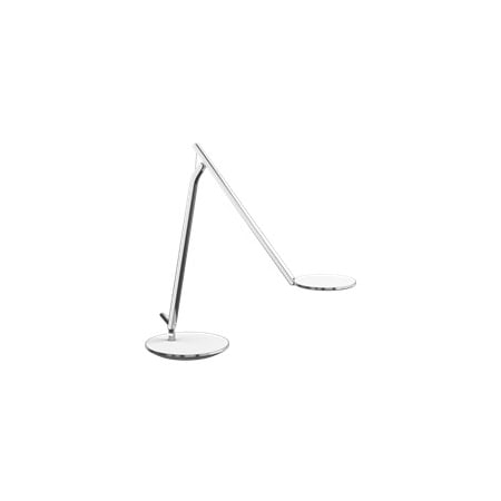 Humanscale Infinity Task Light - Desktop Base, Wht NF3EBW | Zoro