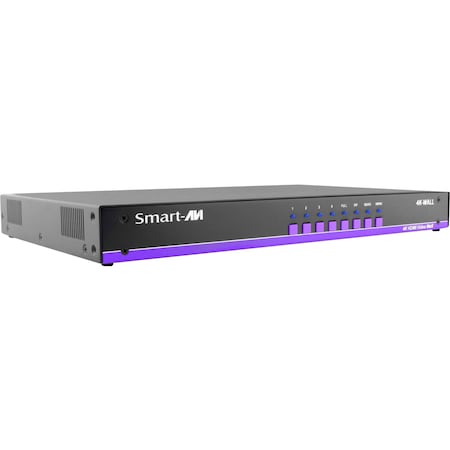 Smartavi 4X4 Port Hdmi, Video Wall And Real-Time Matrix. Includes: Sm ...