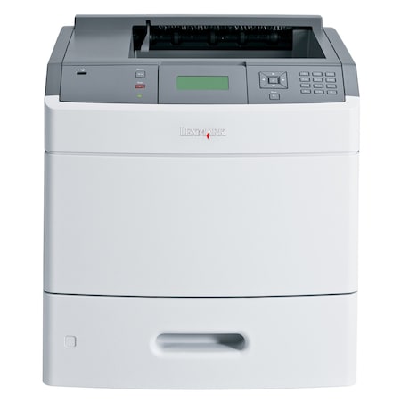 Lexmark Lexmark T654Dn - Laser Printer - Monochrome - Laser - Up To 55 ...