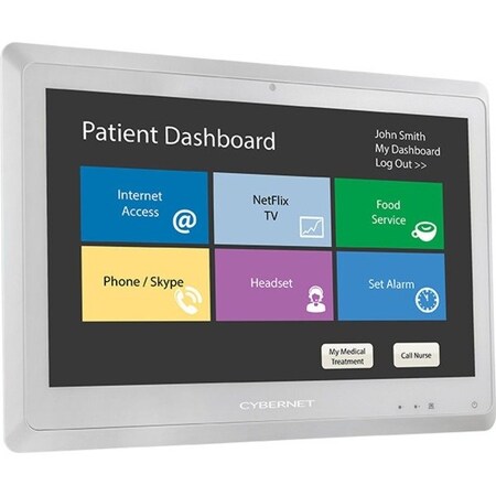 Cybernet Manufacturing 22 Medical Grade Aio Lcd Pc, Touchscreen ...