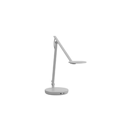 Humanscale Nova Task Light - 3000K, Desk Base (Gy) NV3EYG | Zoro