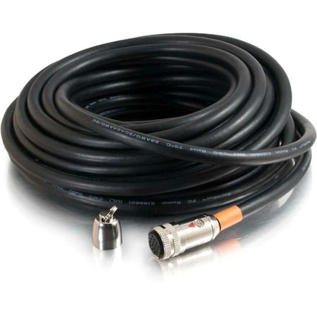 C2G 6Ft Rapidrun Multi-Format Runner Cable - Cmg-Rated 60000 | Zoro