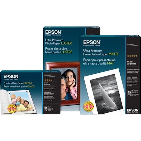 Epson Screen Positive Film 36 Inch X 100 Feet S450134 | Zoro