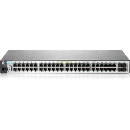 Hp Enterprise Hp 2530-48-Poe+ Switch J9778A#ABA | Zoro