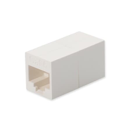 Add-On CAT6 RJ-45 FEMALE TO RJ-45 FEMALE INLINE COUPLER ADD-CAT6CPLR | Zoro