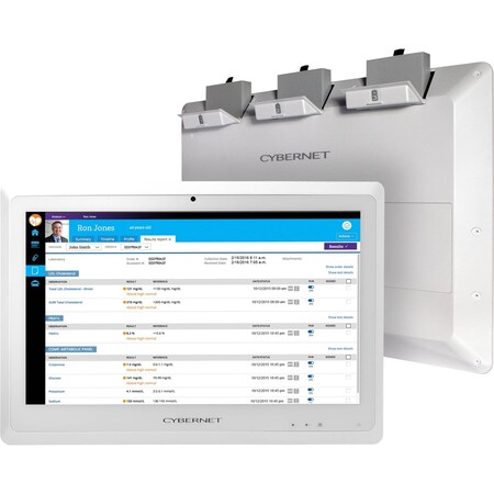 Cybernet Manufacturing Cybernets Cybermed-Xb22 22In Battery Powered ...