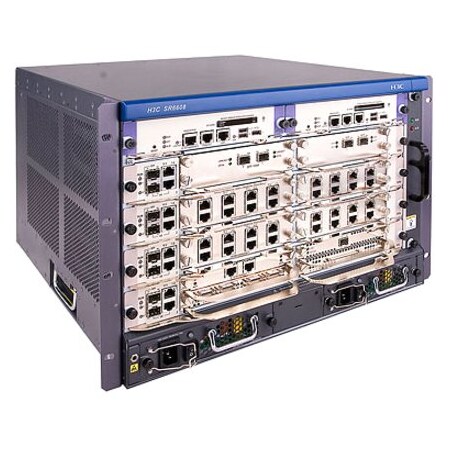 Hp Enterprise Hp A6608 Router Chassis JC177B | Zoro