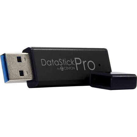 Centon Centon Mp Essential Usb 3.0 Datastick Pro (Black) 256Gb S1-U3P6 ...