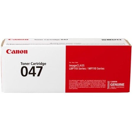 Canon Canon Imageclass Toner Cartridge 047 2164C001 | Zoro