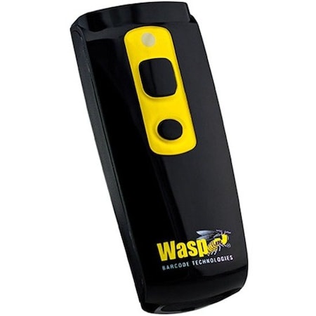 Wasp Technologies Wasp Wws250I 2D Pocket Barcode Scanner 633809000201 ...