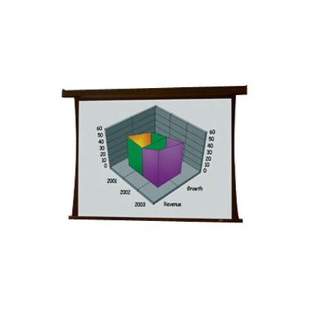 Draper Premier Motorized Screen 101058 | Zoro