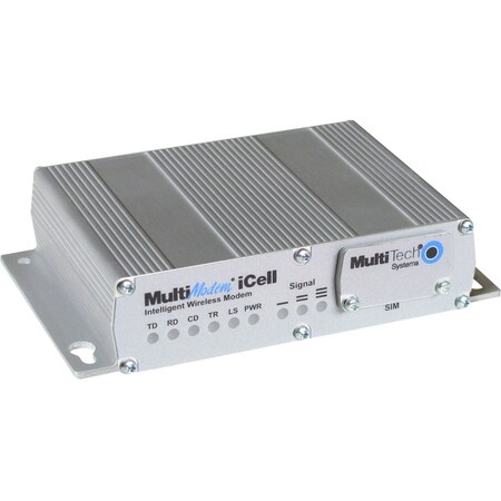 Multi Tech Systems Ev-Do Modem W/Universal Ip W/Gps W/O Accessories ...