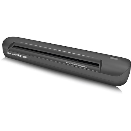 Ambir Docketport 468 Simplex Document DP468 | Zoro