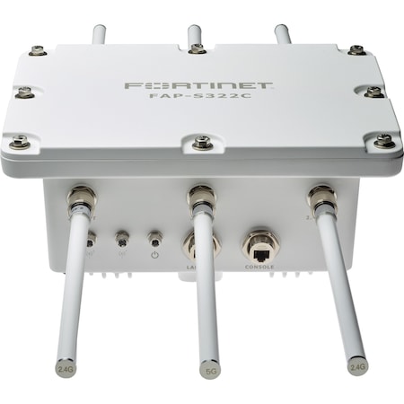 Fortinet Outdoor Cloud Or Fortigate Wireless Ap FAP-S322C-W | Zoro