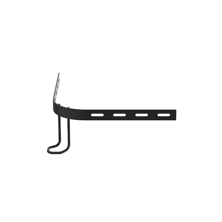 Panduit RADIUS INTERSECTION 90 BRACKETS 4 HFT1 PWBIB4BL | Zoro
