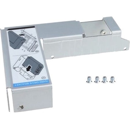 Edge Memory EDGE Drive Bay Adapter for 3.5" Internal - 1 x Total Bay ...