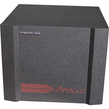 Tricolor Usa Apollo X 10U Chassis AP-X-10U- | Zoro