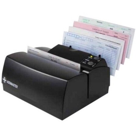 Addmaster Ij7100 Base Model (Receipt/Validation Printer W/ Paper Roll ...
