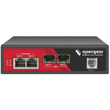 Opengear Opengear Remote Site Gateway - Remote Management ACM7008-2-M ...