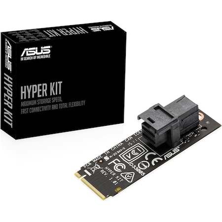 Asus Asus Introduces The Hyper Kit Expansion Card HYPER KIT EXPANSION ...