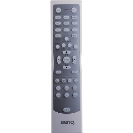 Benq America Remote Control For W7000 5J.J3906.001 | Zoro