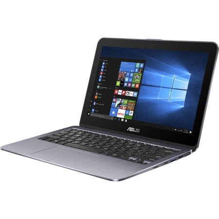 Asus Vivobook Flip 12 - Intel - Celeron - N3350 - 1.1 Ghz - 11.6 Inch ...