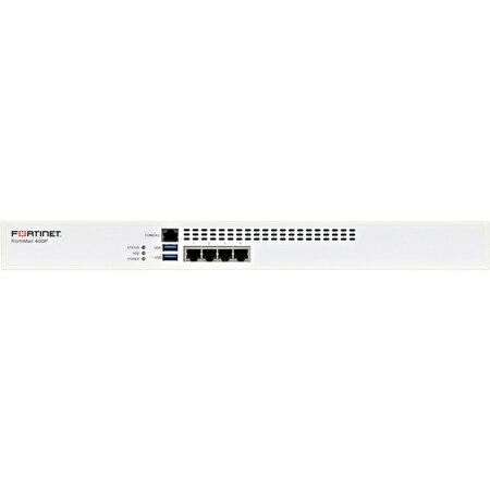 Fortinet Fortimail-400F Hardware Plus 24X7 Forticare And Fortiguard ...