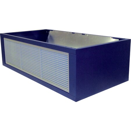 Apc Uniflair Sub Base Plenum 500Mm20 Size 3 ACSB76145 | Zoro