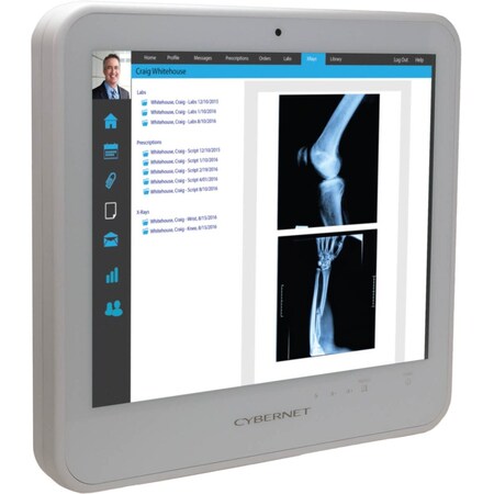 Cybernet Manufacturing Cybernets Cybermed-Px19 19In Medical Grade ...