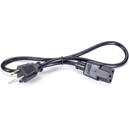 Black Box North American Power Cord - Nema 5-15P EPXR30 | Zoro