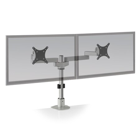 Innovative Office Products Mount Two Monitors Side By Side. Includes ...