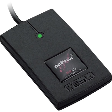 Rf Ideas Rfideas Pcprox Ioprox Black Usb Reader RDR-6781AKU | Zoro