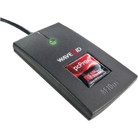 Rf Ideas pcProx 82 Card Reader Access Device - Magnetic Strip ...